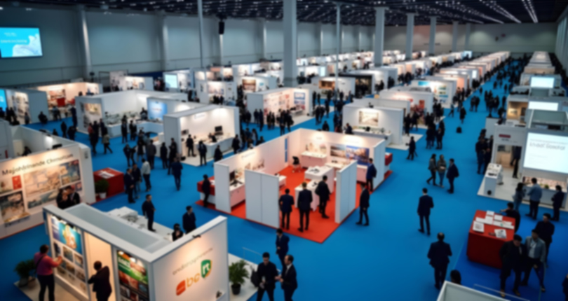 The Most Important Trade Fairs Taking Place This November
