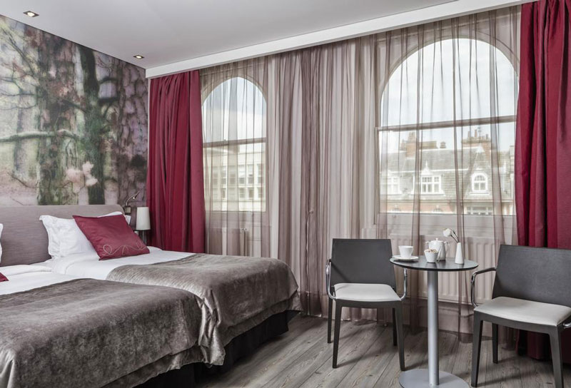 The Queens Gate Hotel 4☆ | London, UK | TradeFairTrips
