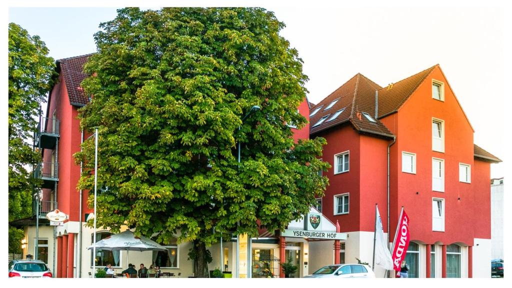Konferenzhotel Ysenburger Hof 3☆ | Langenselbold, Germany | TradeFairTrips