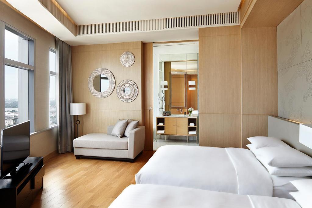 Bangkok Marriott Hotel Sukhumvit 5☆ | Bangkok, Thailand | TradeFairTrips