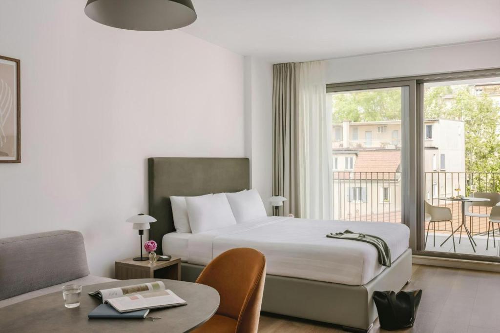 Numa Milan Montenero 4☆ | Milan, Italy | TradeFairTrips