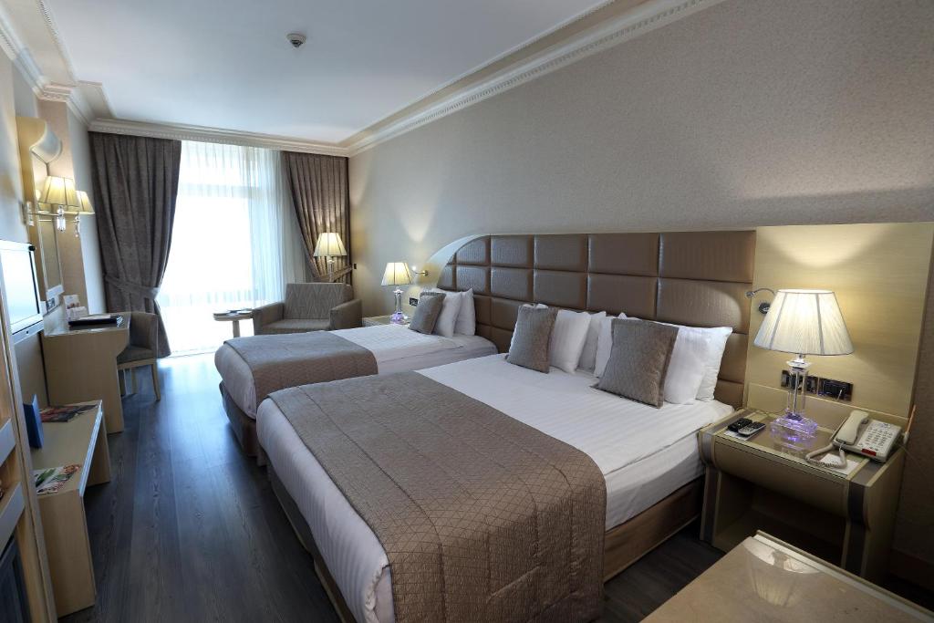 Eser Premium Hotel and Spa 5☆ | Istanbul, Turkey | TradeFairTrips