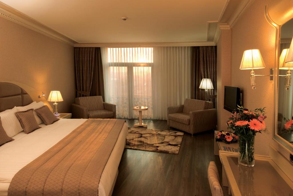 Eser Premium Hotel and Spa 5☆ | Istanbul, Turkey | TradeFairTrips