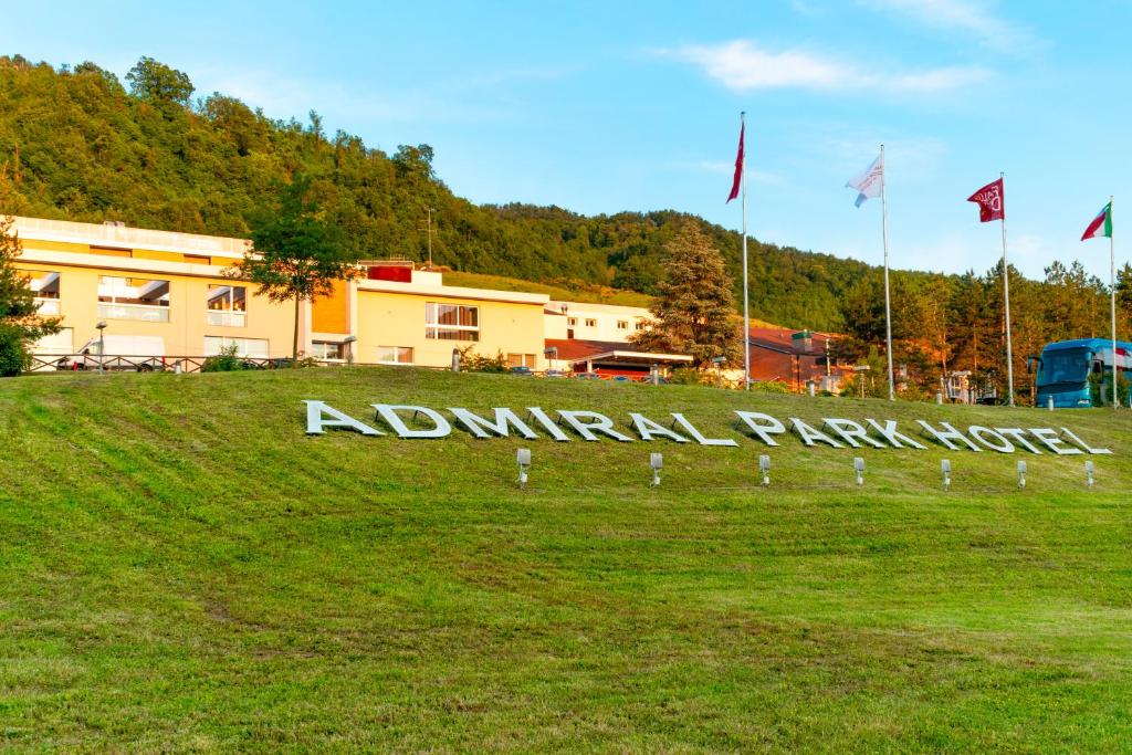 Admiral Park Hotel by Falco D'Oro Hotels 4☆ | Bologna, Italy ...
