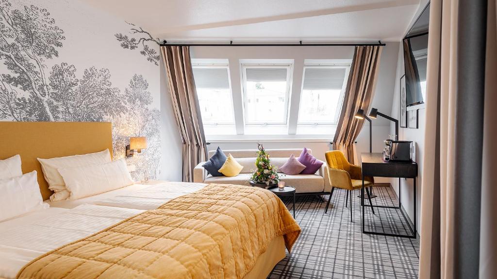 Hotel Ambiente 4☆ | Buckeburg, Germany | TradeFairTrips