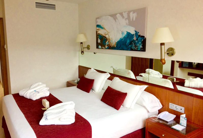 Senator Barcelona Spa Hotel 4☆ | Barcelona, Spain | TradeFairTrips