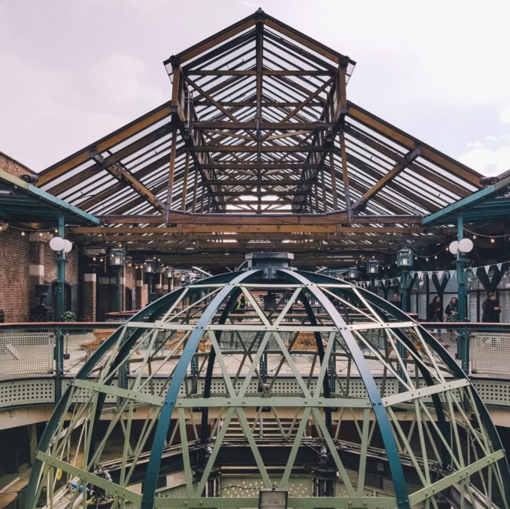 Tobacco Dock| Explore Hotels Nearby + Fairgrounds Info